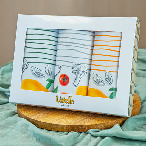 Коллекции | Listelle collection